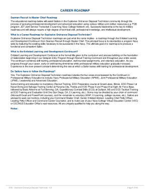 Fillable Online Explosive Ordnance Disposal Technician (EOD). Explosive ...