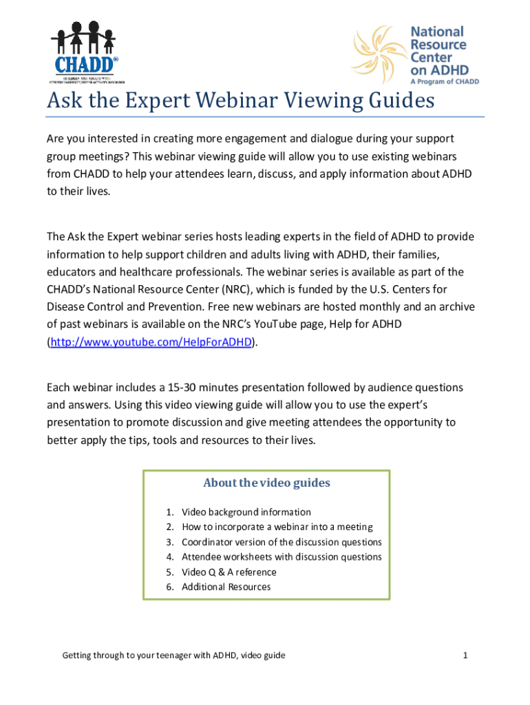 Fillable Online What is a Webinar: The Ultimate GuideCvent Blog Fax ...