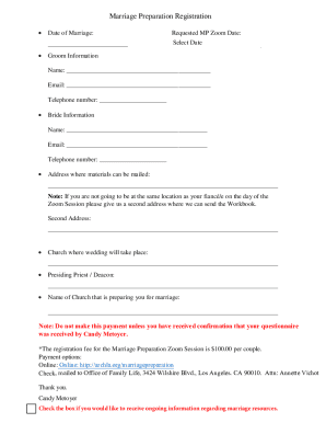 Fillable Online Complete-Wedding-Forms-2021.pdf - St. Mark Catholic ...