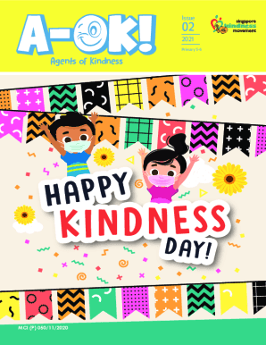 Fillable Online Agents of Kindness Fax Email Print - pdfFiller