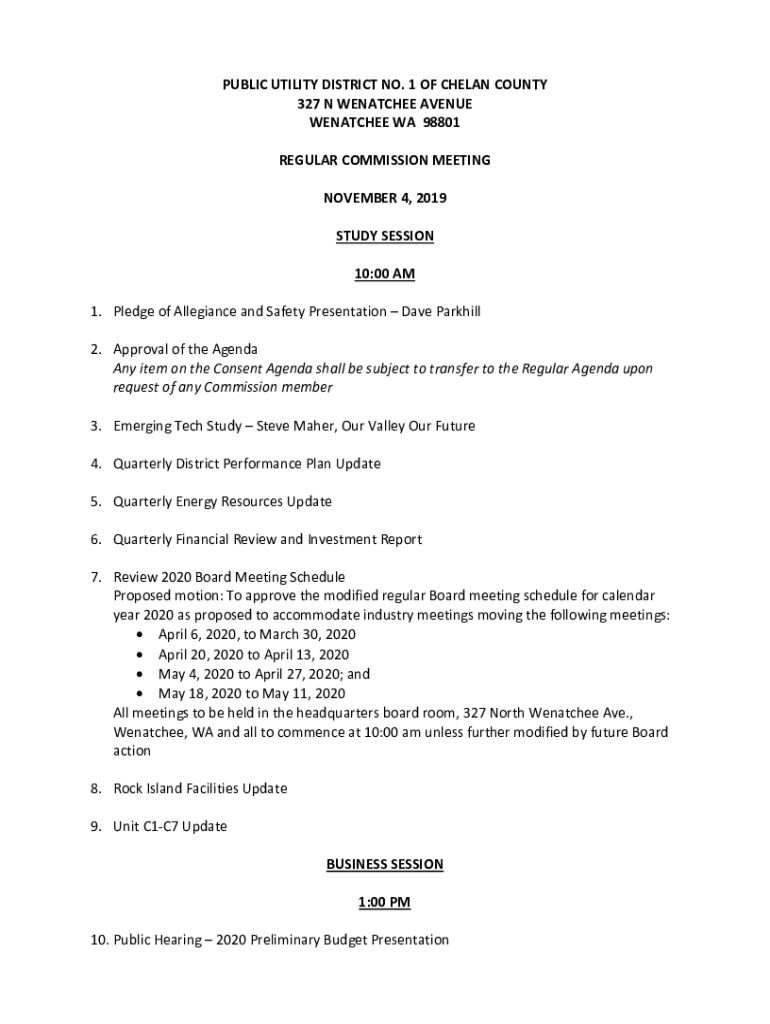 Fillable Online Pledge of Allegiance and Safety Presentation Dave ...