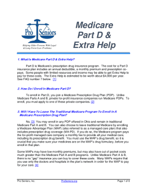 Fillable Online Medicare Prescription Drug Plans - Benefits.gov Fax ...