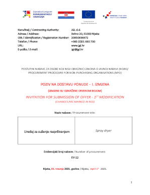 Fillable Online How to Get an OIB Croatian Identification Number Fax ...