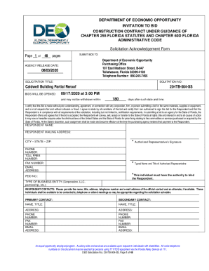 Fillable Online Div. 60D: Division of Building Construction Fax Email ...