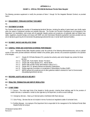 Fillable Online South Florida State Hospital - Patient Handbook ...