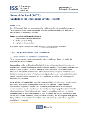 Fillable Online What is Crystal Reports? Definition, Cost & Uses ...
