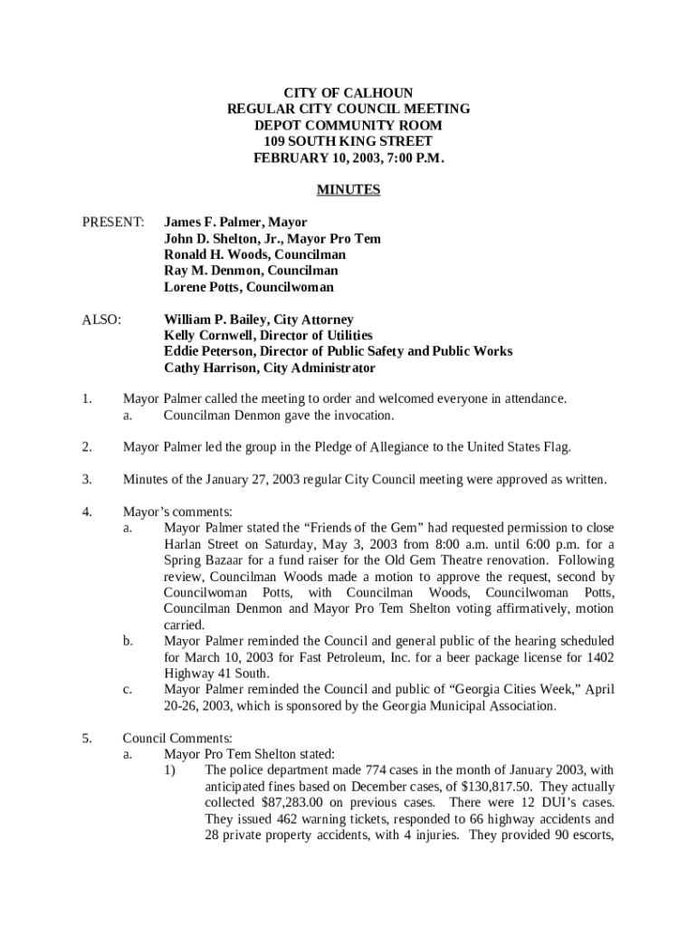 Large Limb Causes Power Outage Road Closure Doc Template Pdffiller