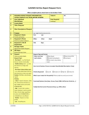 Fillable Online BI Intake Request Form 2.0. BI Demand Management Fax ...