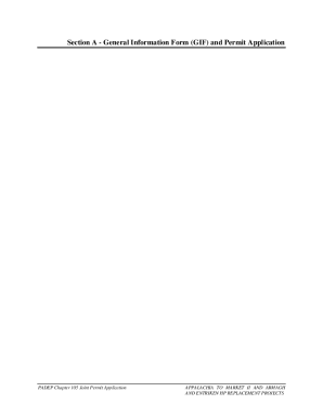 Fillable Online files dep state pa JPA Section A - GIF and JPA Form ...