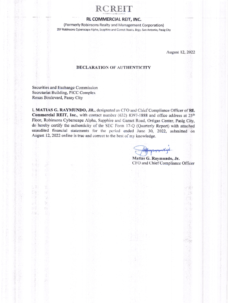 Fillable Online Executive Management Team - Plymouth Industrial REIT ...