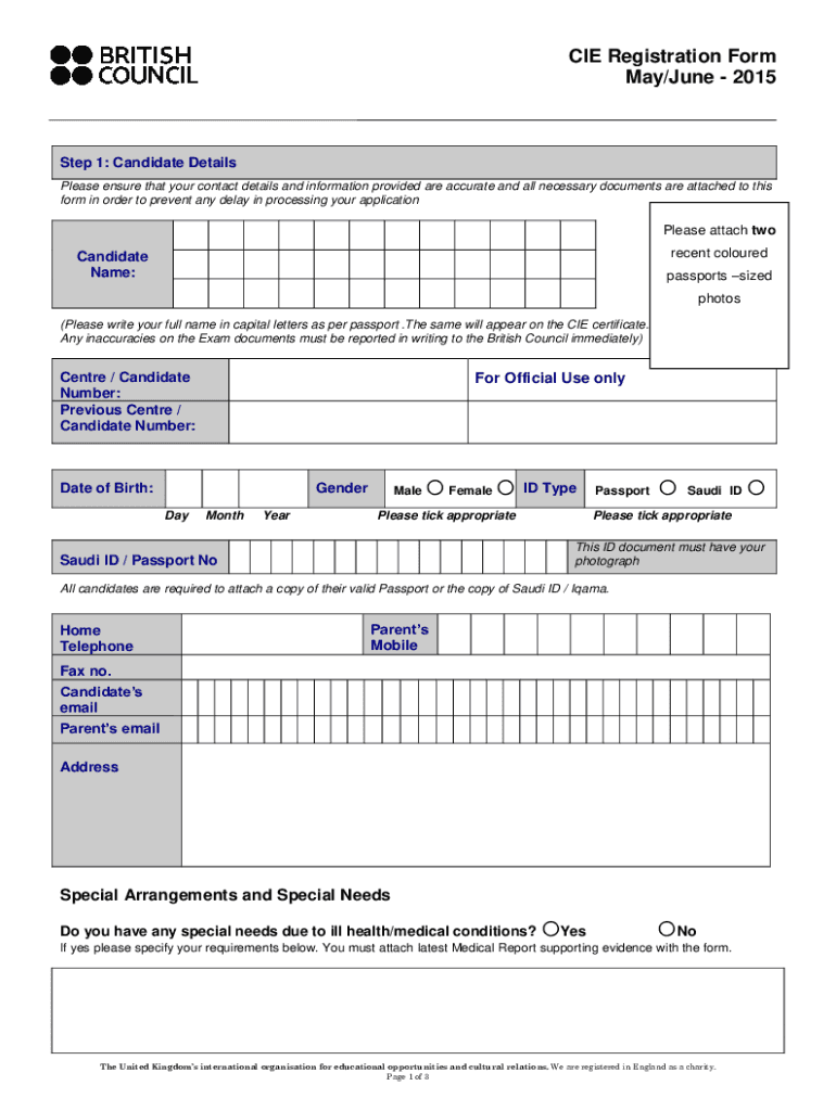 Fillable Online How to Register for USMLE Step 1: MD Education Fax ...