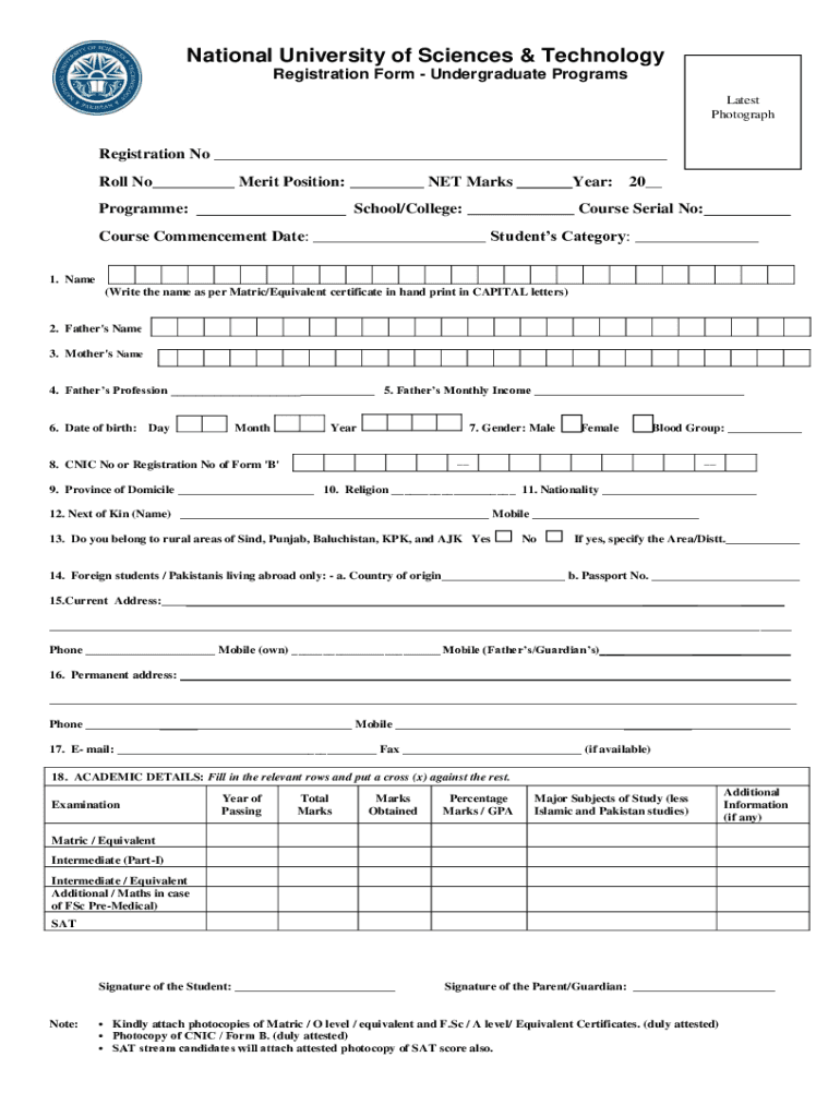 Fillable Online PG-Admission-Form-MS-Architectural-Design-SADA-1.pdf ...