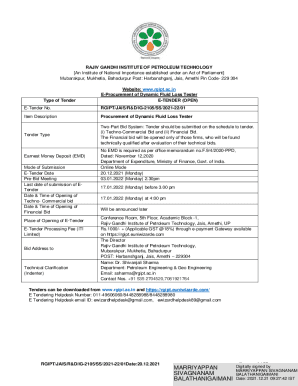 Fillable Online Rajiv Gandhi Institute of Petroleum Technology RGIPT ...