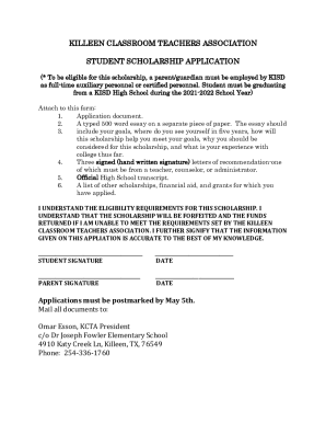 Fillable Online T.E.A.C.H. Early Childhood Colorado Scholarship Program Fax Email Print - pdfFiller