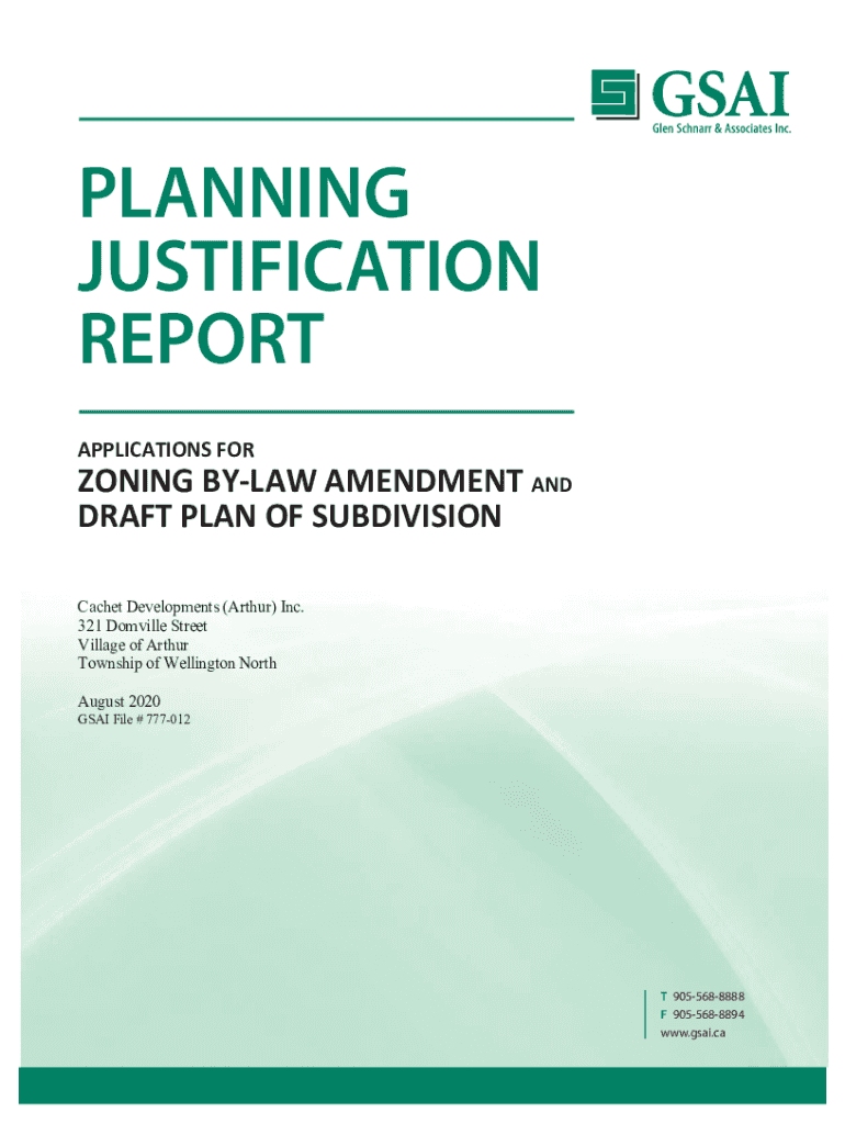 Fillable Online Application for Draft Plan of Subdivision SB 21-03-3 Fax Email Print - pdfFiller