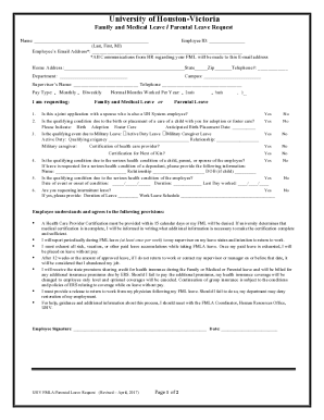 Fillable Online Maternity Leave Out-of-Office Emails: Template and 4 ...