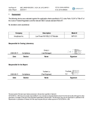Fillable Online Talaria TWO Module Datasheet - InnoPhase IoT, Inc. Fax Email Print - pdfFiller