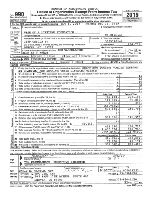 Fillable Online 2020 IRS Form 990 American Diabetes ... Fax Email Print ...