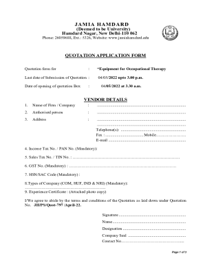 Fillable Online Application Form and Tender Document-2013(8).doc Fax ...