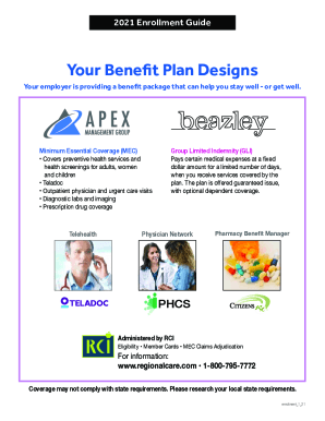 Fillable Online The Skinny on Minimum Essential Coverage (MEC) Plans ...