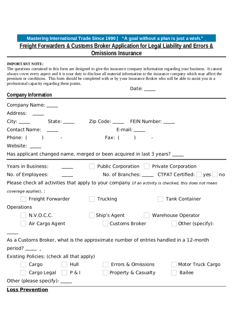 A&A's Top 25 Global Freight Forwarders List Doc Template | pdfFiller