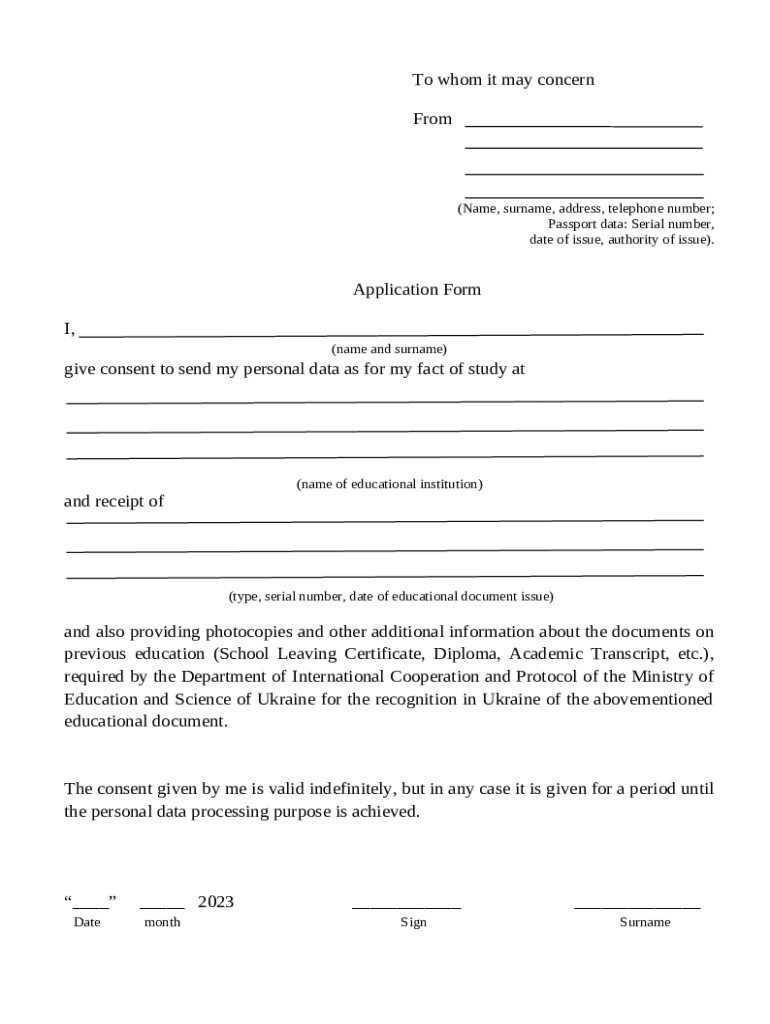 sample application - Working with Children Check - Yumpu Doc Template ...