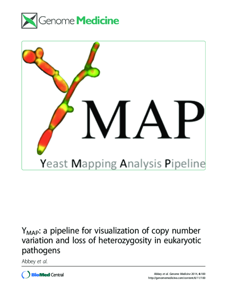 Fillable Online YMAP: a pipeline for visualization of copy number variation ... Fax Email Print ...