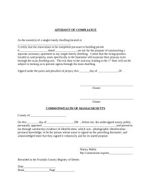 Instructions for Obtaining a Homeowner Permit Doc Template | pdfFiller