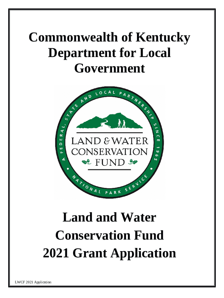 Kentucky (U.S. National Park Service) - kydlgweb ky Doc Template ...