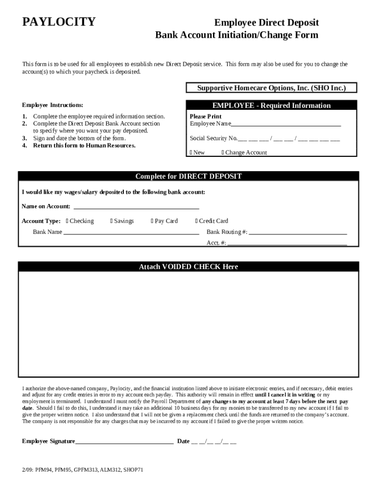 Spending Account Services Direct Deposit - eGain Doc Template | pdfFiller