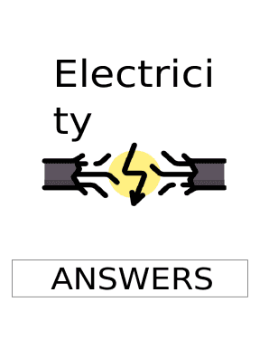 Electric Current Definition, ula, Unit and Circuit Diagram Doc Template ...