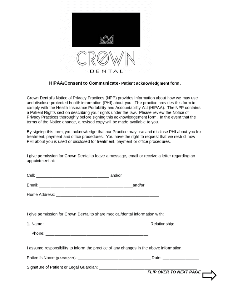 Notice of Privacy Practices (NPP)Most People's ... Doc Template | pdfFiller