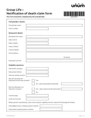 DMF template - FDA Doc Template | pdfFiller