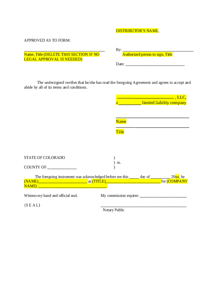 The Acknowledgment and Direction - Law Society of Ontario Doc Template ...