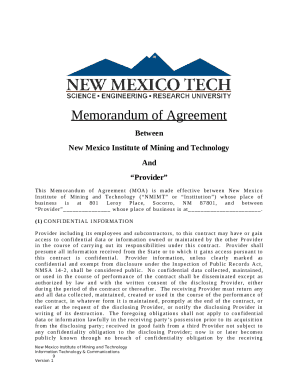 SECTION C PERANCE WORK STATEMENT TABLE ... - emcbc Doc Template | pdfFiller