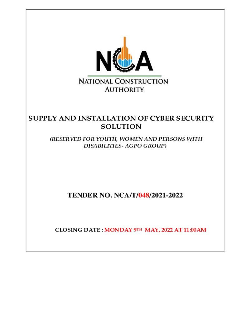 Fillable Online Why an AGPO Certificate Is Important For Your Business ...