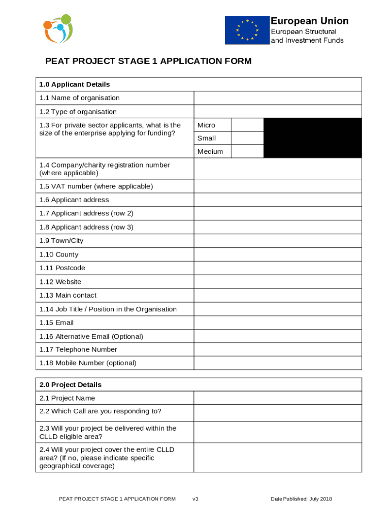 ESIF--2-015 ESIF Outline Application v5 Doc Template | pdfFiller
