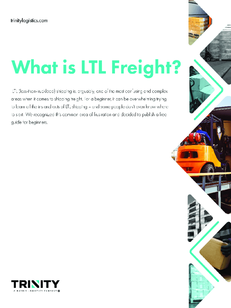 Fillable Online LTL vs. Full Truckload: 7 Key Differences that Every ...