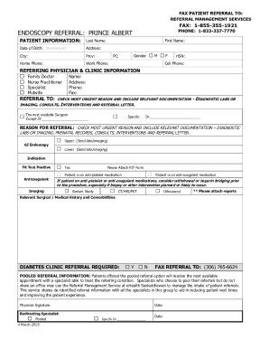 Fillable Online Ochsner Health System Department of Gastroenterology ...