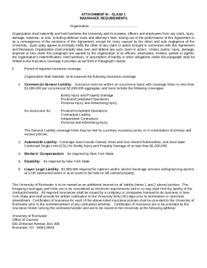 Hold Harmless Sample Clauses Doc Template | pdfFiller