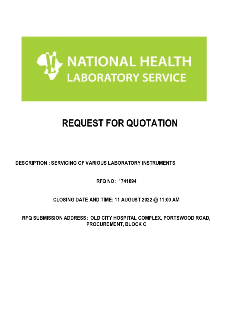 Fillable Online DESCRIPTION : SERVICING OF VARIOUS LABORATORY INSTRUMENTS Fax Email Print ...