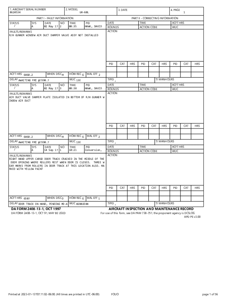 Fillable Online IDPA: How to find basic system information, Serial ...