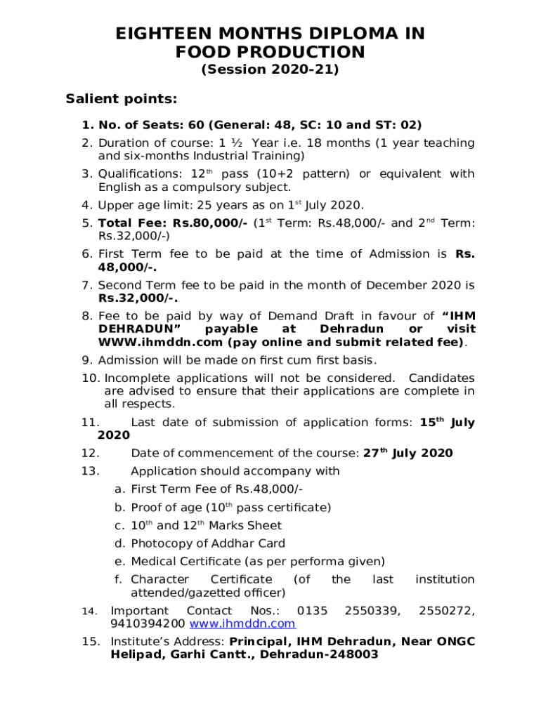 Apprenticeship and Industry Training - Course Outline Doc Template ...