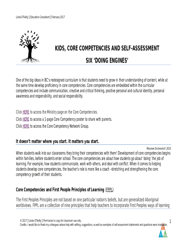 Chapter Four: B.C.'s Education System and Assessments Doc Template ...