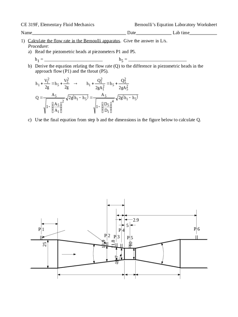 Elementary Mechanics of Fluids - ppt video online download Doc Template ...