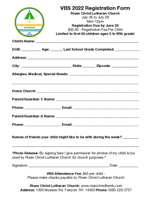 Fillable Online 1. Participant Registration Form - Amazon AWS Fax Email Print - pdfFiller