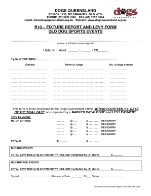 Fillable Online new-member-application-form-2020.pdf - DOGS QLD Fax ...