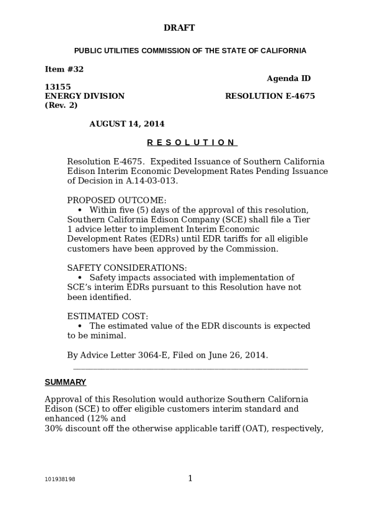 Decisions of the Public Utilities Commission of the State of ... - docs cpuc ca Doc Template ...
