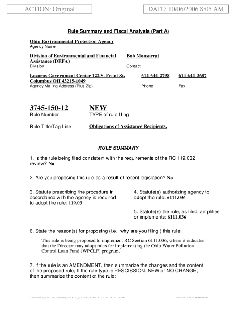 Fillable Online American Rescue Plan (ARP) Act Frequently Asked ...