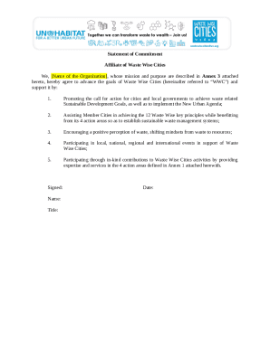 Incorporation of Annexes Sample Clauses - Law Insider Doc Template ...